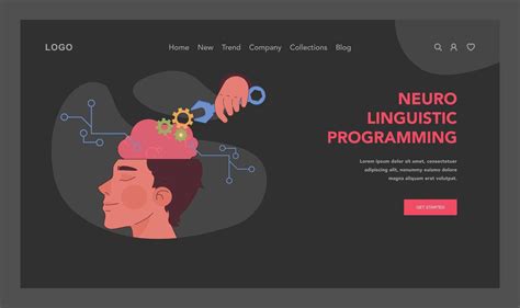 Neuro Linguistic Programming Exploration Flat Illustration 44012714 Vector Art At Vecteezy
