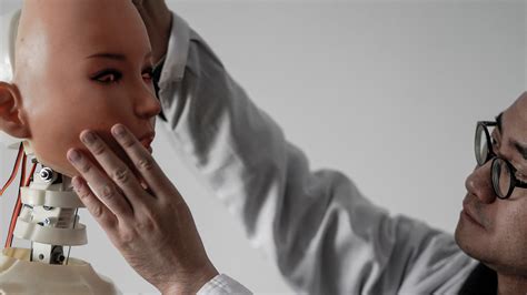 Sex Robots Could Kill If Hacked Experts Warn The Week