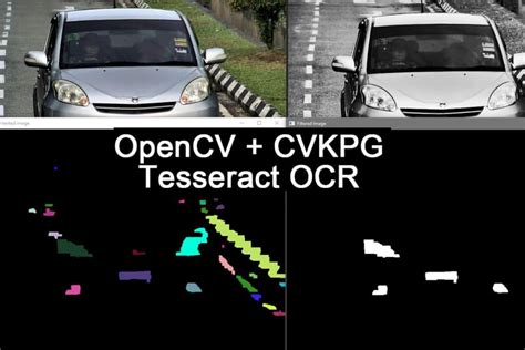 Opencv Tesseract Ocr Setup For C In Visual Studio Eddies Portfolio