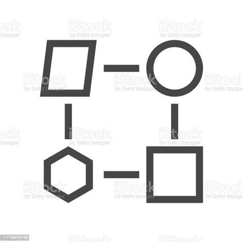 다양성 또는 선택을위한 벡터 아이콘입니다 얇은 선 웹 픽토그램 또는 회색 배경에 격리 된 기호 Film Festival에 대한 스톡 벡터 아트 및 기타 이미지 Istock