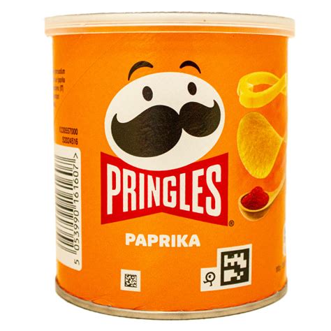 Pringles Paprika 40g Online Grocery Shopping Saveco Online Ltd