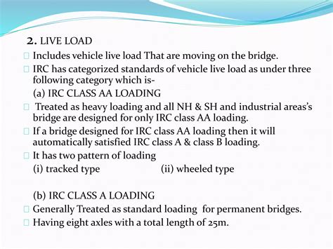 Design Of T Beam Bridge Using Wsm 2 Pptx