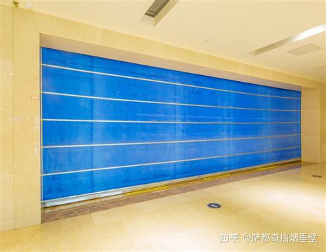 特级无机布防火卷帘门特点 知乎