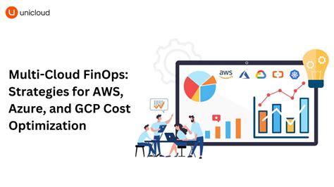 Multi Cloud Finops Strategies For Aws Azure And Gcp Cost