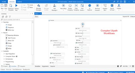 Automate Your Recurring Processes With Uipath And Python Scripting By