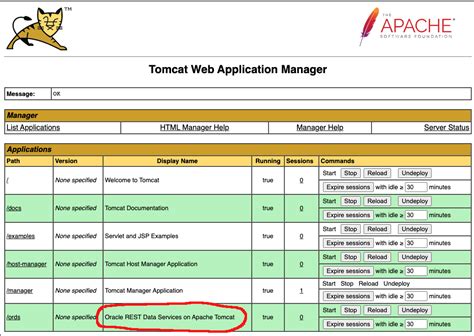 Tomcat Override That Web Xml Peter S Random Topic Library