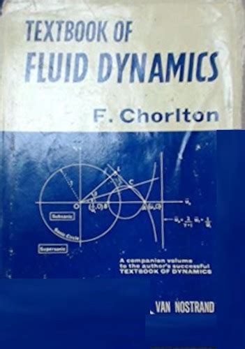 Textbook Of Fluid Dynamics By Frank Chorlton Open Library Textbook Of Fluid Dynamics By Frank Chorlton Open Library