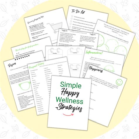 Simple Happy Wellness Strategies Do More Than Exist