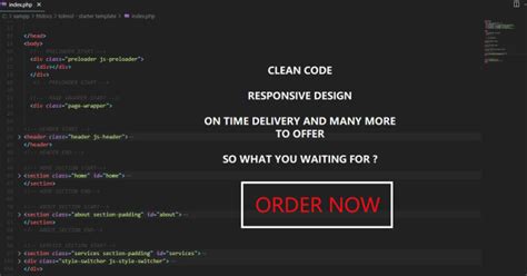 Do Web Programming With Php Laravel Javascript Css Html By Mfarooqg Fiverr