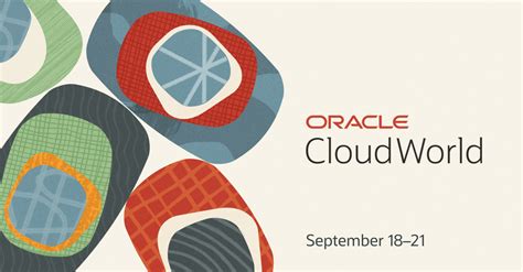 Oracle Cloudworld 2023 Apro
