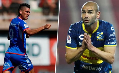 Universidad De Chile Vs Everton Horario Cómo Y Dónde Ver En Vivo Y