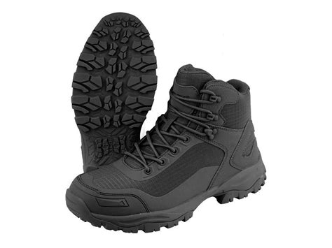 Cumpara Mil Tec Bocanci Tactici Usori Negru 41