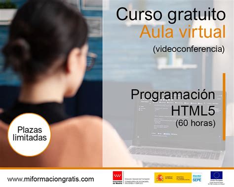Aprende A Programar En Html5 Y Crea La Base Para Ser Un Gran Programador Con El Curso Gratuito