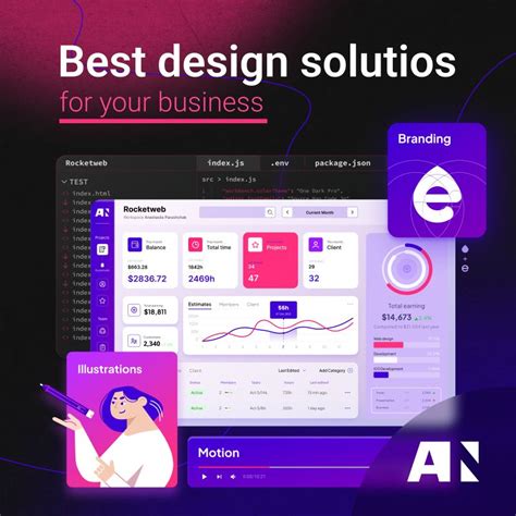 Ux Ui Design Business Branding Illustration An Real Design 🇺🇦