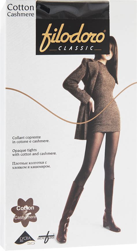 Колготки Filodoro Classic, 100 den и выше — купить в интернет-магазине ...