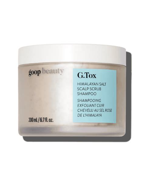 Himalayan Salt Scalp Scrub Shampoo The Buy Guide