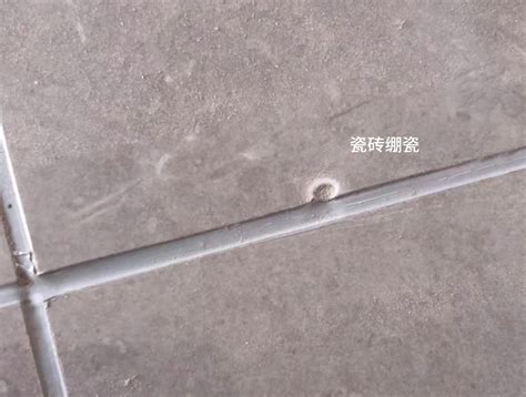 聚脲美缝施工出现这些问题，一定要注意 哔哩哔哩