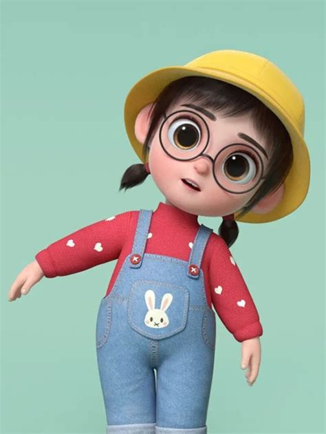 Wallpaper Kartun Lucu Pencarian Lemon8