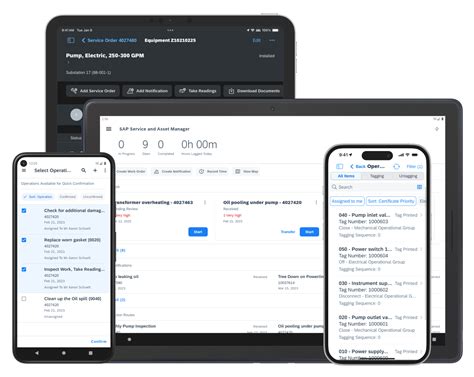Sap Service And Asset Manager 2310 Now Available Sap Community