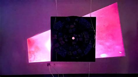 Full Art Instillation Youtube