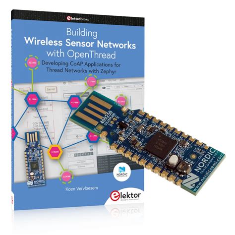 more than a book building wireless sensor networks with openthread elektor magazine