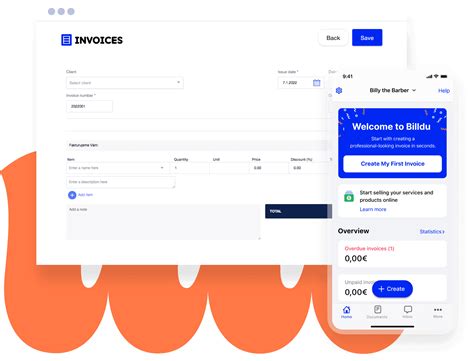 Free Online PDF Invoice Generator Ready In A Few Clicks