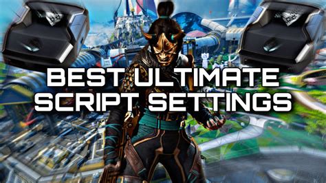 Best Ultimate Script Cronus Zen Settings Cza