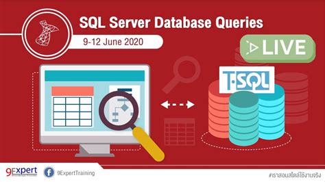 Course Microsoft Sql Server Database 9expert Training Facebook