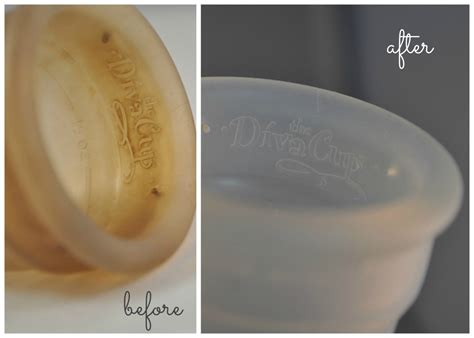 Best Ways To Remove Stains From Diva Silicone Menstrual Cups My Tips