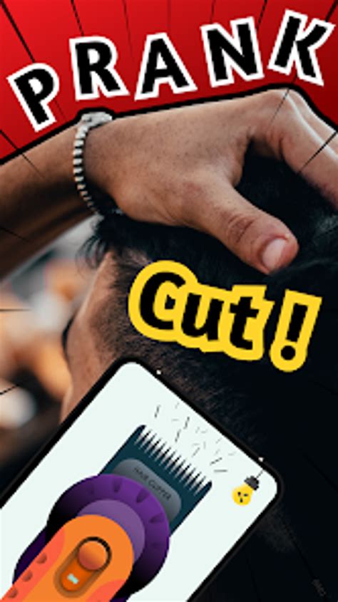 Hair Clipper Realistic Prank For Android Download