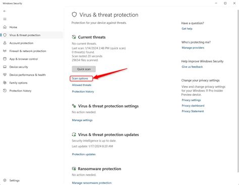 How To Run Microsoft Defender Offline Scan On Windows 11 Geek Rewind