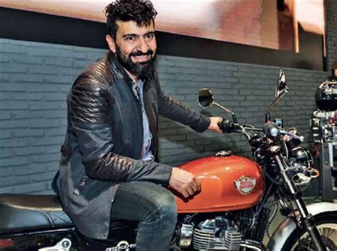Ankit Anand On Linkedin How A Near Bankrupt Royal Enfield Was Saved And Turned Its Destiny…
