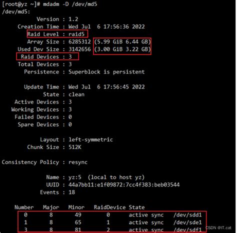 Linux：如何在lvm和raid结合使用lvm和raid可以结合使用么 Csdn博客