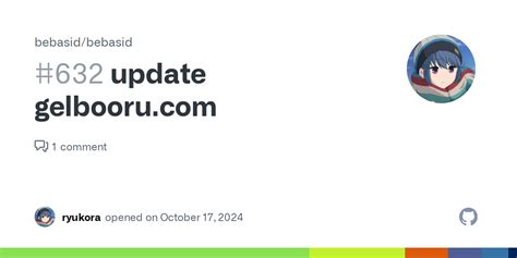 Update · Issue 632 · Bebasidbebasid · Github