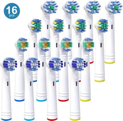 Which Is The Best Oral B Pro 5000 Replacement Brush Heads Sensitive Gum
