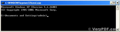 Print Pdf Documents In Monochrome Via A Command Line Verypdf