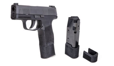 15 Round Magazines For Sig Sauer P365 Models Now Available