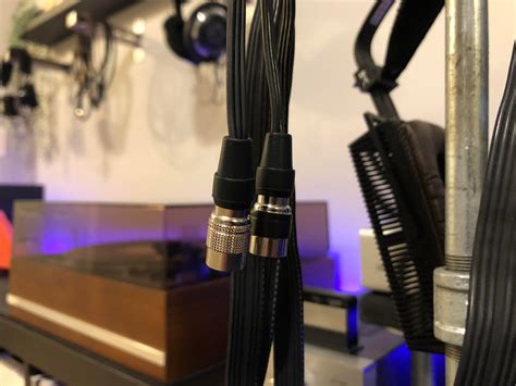 Stax Lambda Pro Detachable Cable Rheadphones