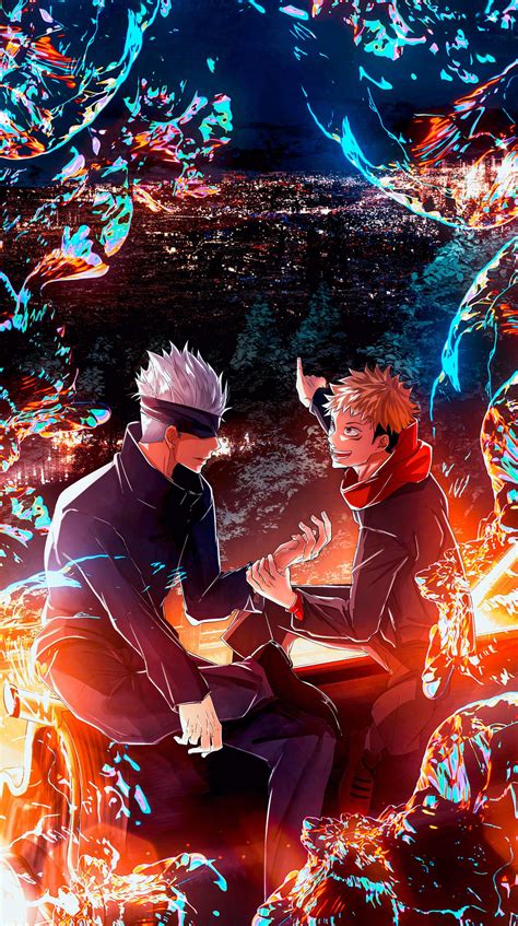 Fond Ecran Jjk Pc Kimetsu No Yaiba Fonds Décran And Images Pc Azzu