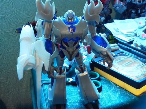 Tf Prime Powerizer Megatron S Fusion Cannon Shapeways Page Tfw The Boards