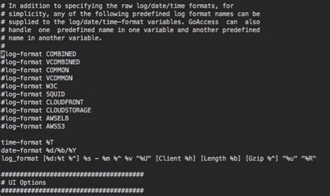 View Nginx Proxy Manager Access Logs In A Beautiful Dashboard With Goaccess Page 2 Docker