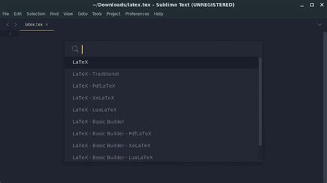 Latex Workflow Pt 1 Caspershire Meta