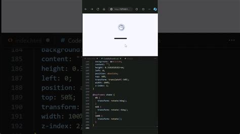 Day 003 🤯 Micro Css Tip Button Animation Livecoding Cssbattle