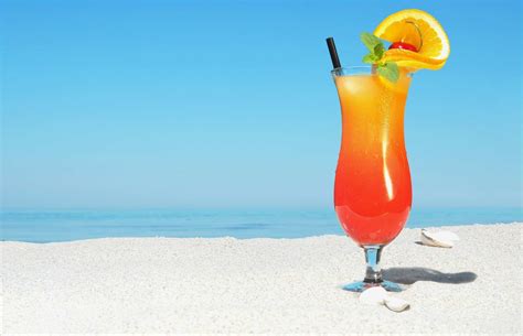 Cocktailkarte Vorlage Best Of On The Beach Rezept Cocktails Für Ihre Party Vorlage Ideen