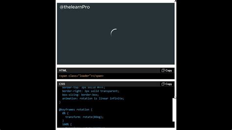 Html Css Loader Animation Interactive Component Ui Design Shorts Ui Uidesign Youtube