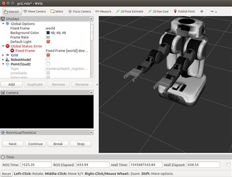 Can T Find The Table Issue 10 Udacity RoboND Perception Project