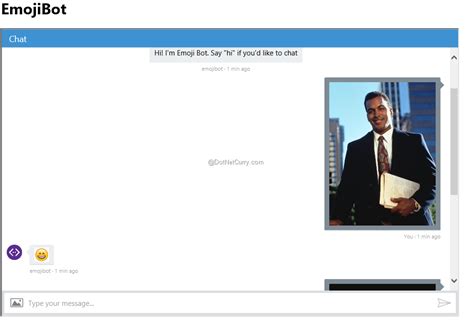Simple Intelligent Bot Using Microsoft Bot Framework And Cognitive