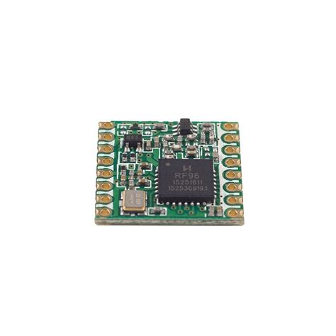 Rfm95 Ultra Long Range Transceiver Module Lora Module Support 868m Frequency