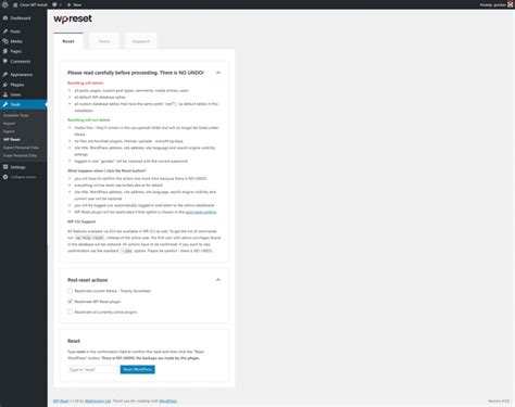 How To Clean Up Your WordPress Site LearnWoo