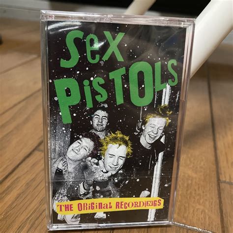 Yahooオークション Sex Pistols『the Original Recordings』 カセッ